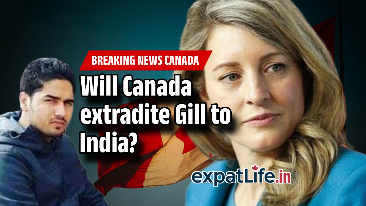 Canadian FM Melanie Joly responds to India on the situation involving ...